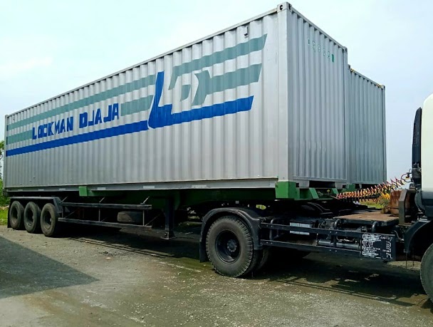 Di Lahan 40 Hektar, Terminal Terpadu Kereta & Kontainer Cikarang akan ... Di Lahan 40 Hektar, Terminal Terpadu Kereta & Kontainer Cikarang akan ...
