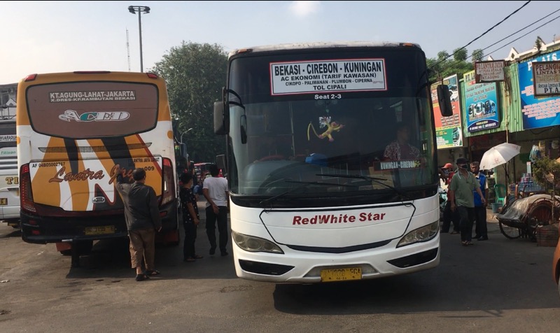 Catat! Ini Jadwal Bus Primajasa di Terminal Kota Bekasi Catat! Ini Jadwal Bus Primajasa di Terminal Kota Bekasi