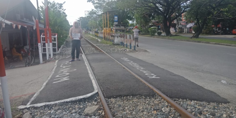 Pentingnya Penanganan Perlintasan KA Sebidang di Sumbar Pentingnya Penanganan Perlintasan KA Sebidang di Sumbar