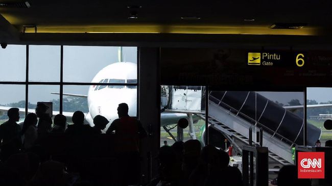 Bandara Halim Perdanakusuma Ditutup Mulai 1 Januari 2022 Bandara Halim Perdanakusuma Ditutup Mulai 1 Januari 2022