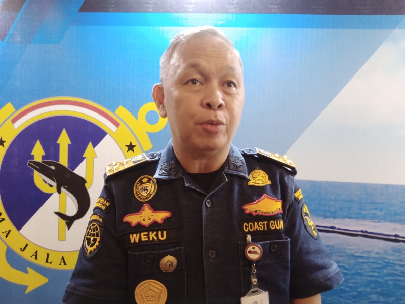 Latihan Bersama Marpolex Berdampak Turunnya Kejadian Tumpahan Minyak di Laut