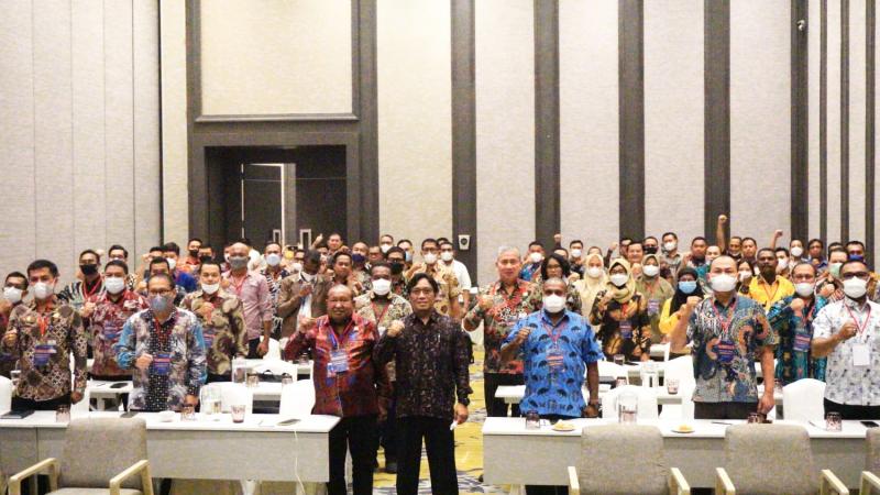Ditjen Hubla Gelar Bimtek Optimalkan SDM dalam Pengembangan Pelabuhan Ditjen Hubla Gelar Bimtek Optimalkan SDM dalam Pengembangan Pelabuhan