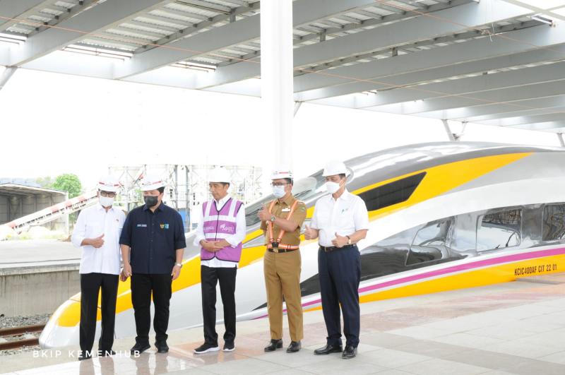 Menhub: Kereta Cepat Jakarta-Surabaya Rencana Proyek Pembangunan Jangka ... Menhub: Kereta Cepat Jakarta-Surabaya Rencana Proyek Pembangunan Jangka ...