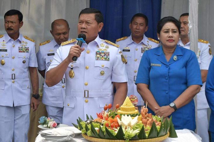 Perkuat Alutsista, TNI AL Bakal Perbaiki 9 Kapal Perang Tua Perkuat Alutsista, TNI AL Bakal Perbaiki 9 Kapal Perang Tua