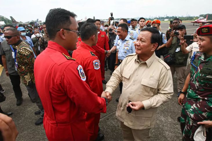 Elektabilitas Prabowo Subianto Teratas Sebagai Capres 2024, Ini ... Elektabilitas Prabowo Subianto Teratas Sebagai Capres 2024, Ini ...