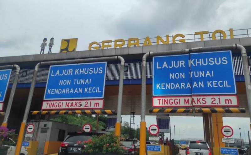 Saldo e-Toll Habis saat Tap Kartu, Jangan Panik dan Lakukan Ini Saja