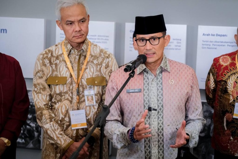 Destinasi Candi Borobudur Ditargetkan Sumbang 2 Juta Wisman