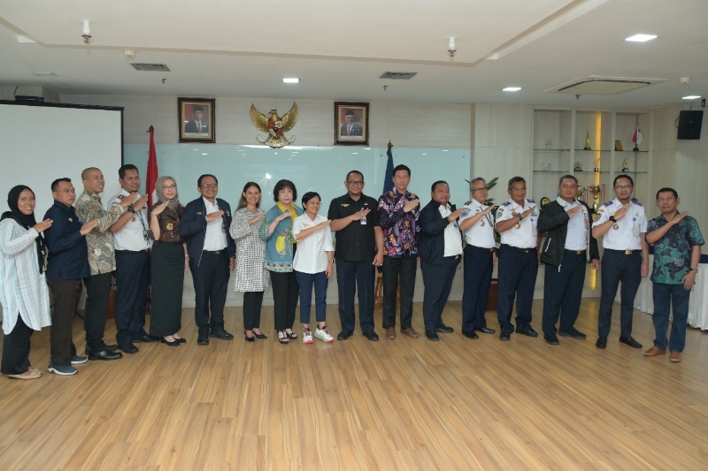 Ditjen Hubud Hadirkan Penerbangan Perintis 2024 dengan 264 Rute Ditjen Hubud Hadirkan Penerbangan Perintis 2024 dengan 264 Rute