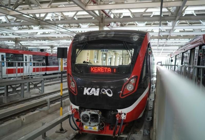 Jadwal Keberangkatan LRT Jabodebek Kamis 8 Februari 2024, Hari Libur ... Jadwal Keberangkatan LRT Jabodebek Kamis 8 Februari 2024, Hari Libur ...