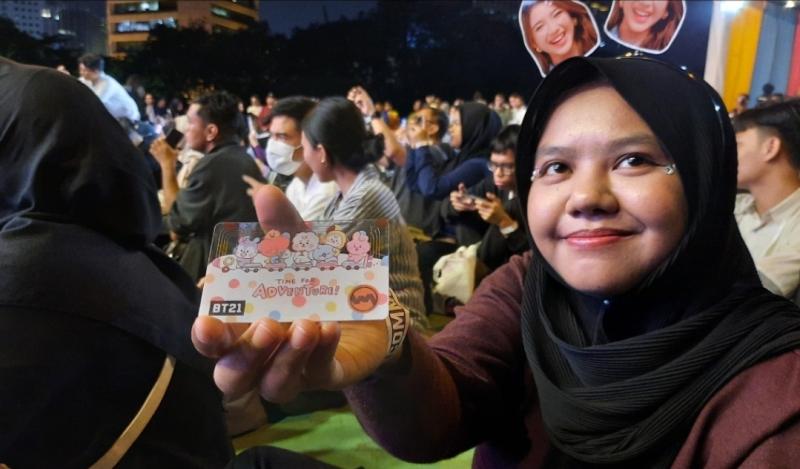 Penjualan KMT Edisi BT12 Melejit 102,5%, Peminat Banyak Anak Muda Milenial