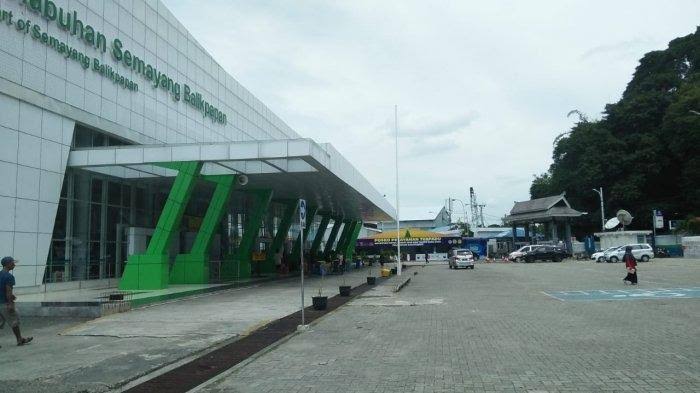 Penumpang di Pelabuhan Semayang Meningkat Penumpang di Pelabuhan Semayang Meningkat